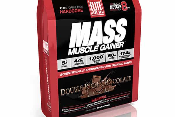 Elite Labs halves Mass Muscle Gainer again for a 5lb option - Stack3d