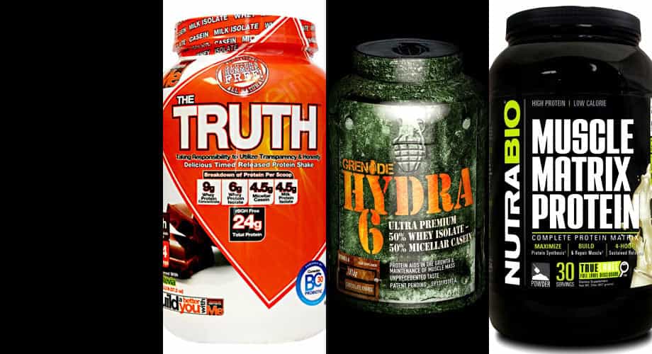 Pro Jym isn't the only non-proprietary protein on the market - Stack3d