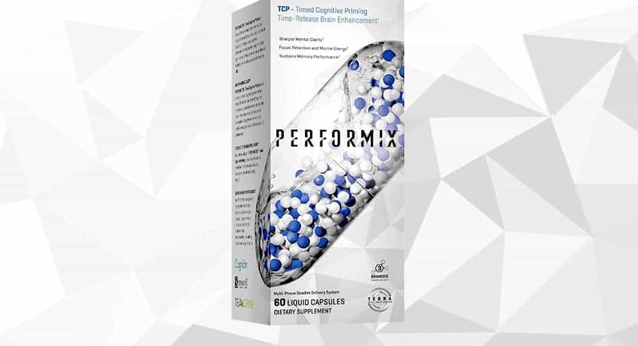 Performix TCP Timed Cognitive Priming unveiled