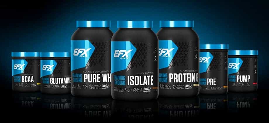 EFX Training Ground Series launching sometime this summer