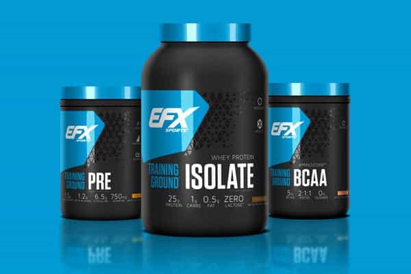 Details on half of EFX's Training Ground Series coming next week