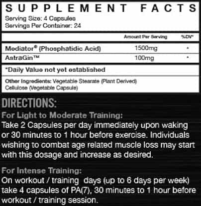 HPN PA7 now available for pre-order for as low as $43.33 a bottle