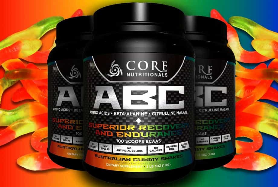 Australian Gummy Snakes Core ABC confirmed and coming soon - Stack3d