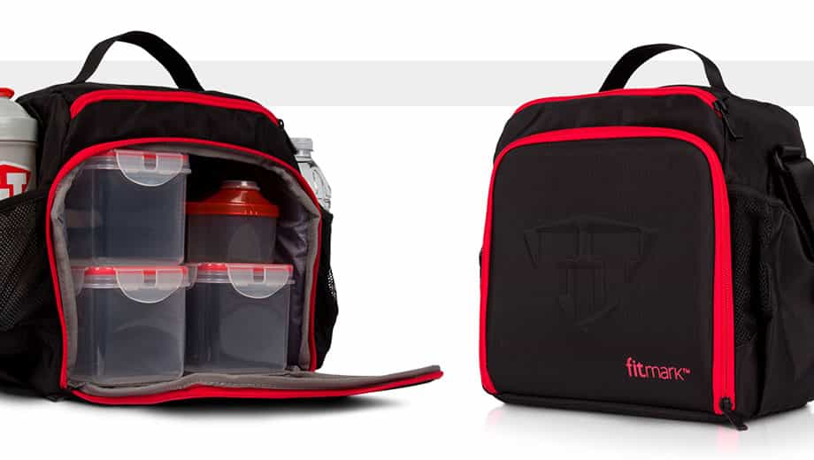 Fitmark introduces The Core, its most compact meal bag to date