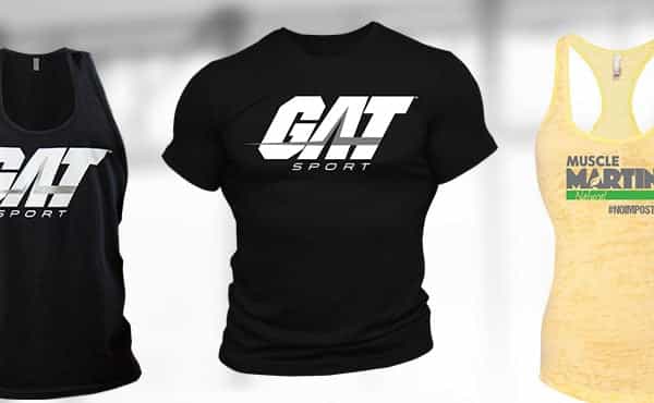 GAT drops a few new items of clothing featuring its updated logo - Stack3d