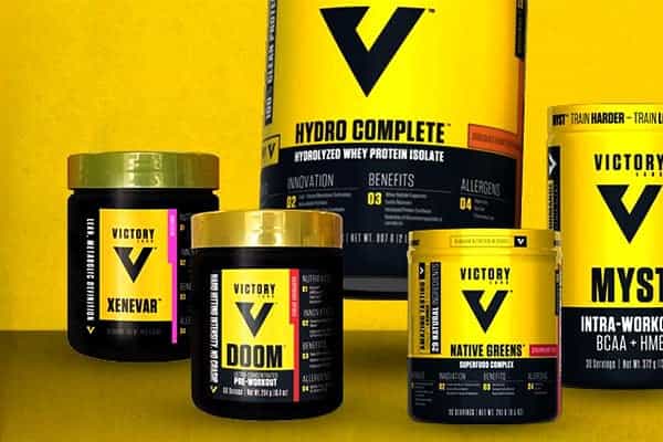 Victory Labs Doom finally and officially pictured by the brand