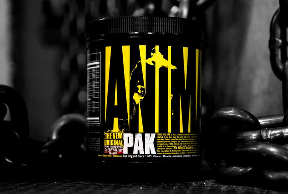 Cherry Berry Animal Pak Powder launching this October