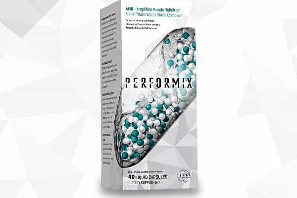 Performix AMD combines water loss with Terra Bead Technology