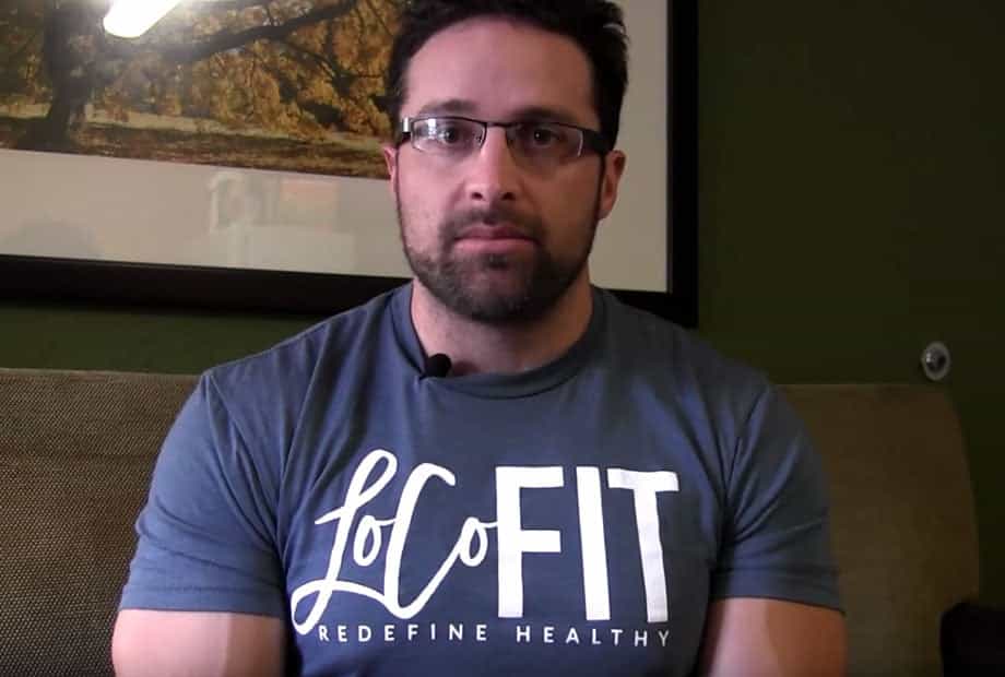 Layne Norton talks about his role in the formulation of Carbon's products