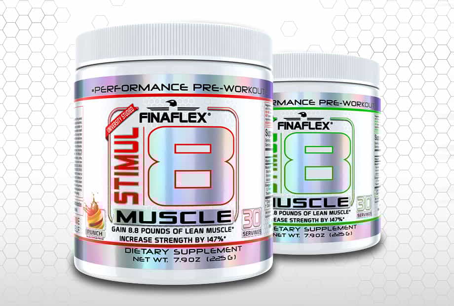 Stimul8 Muscle looking like a more complete version of Stimul8 - Stack3d