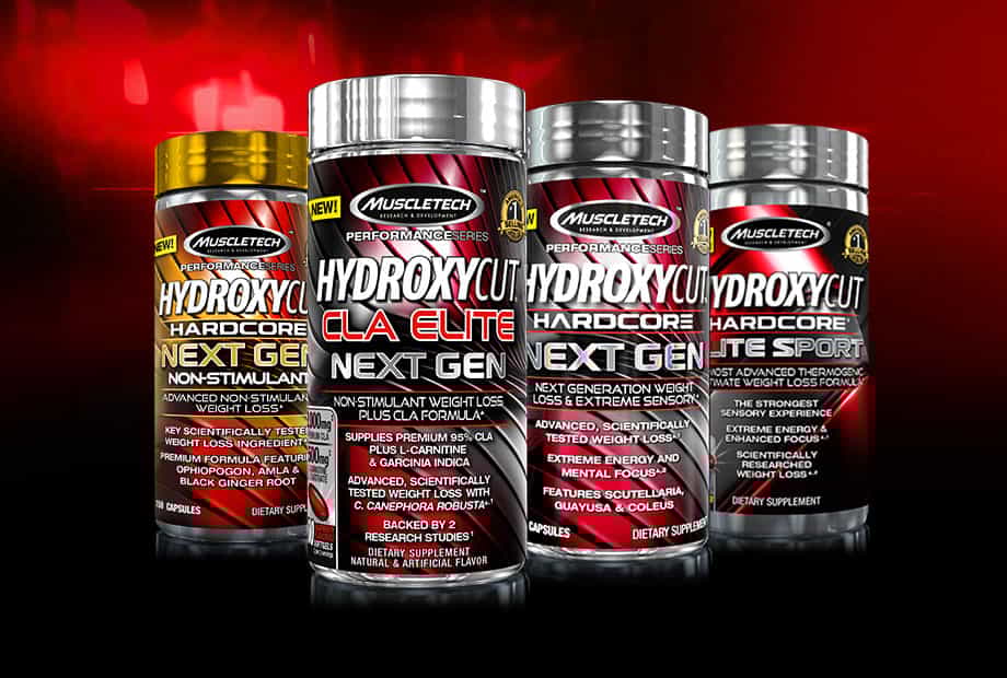 Muscletech's next Hydroxycut will be using a new capsule technology ...