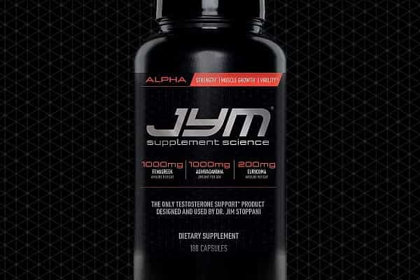 Alpha Jym now available at GNC for $20 more than Bodybuilding.com - Stack3d