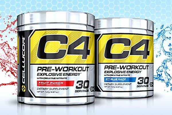 Regular C4 just $15 a tub for 48 hours at Bodybuilding.com - Stack3d