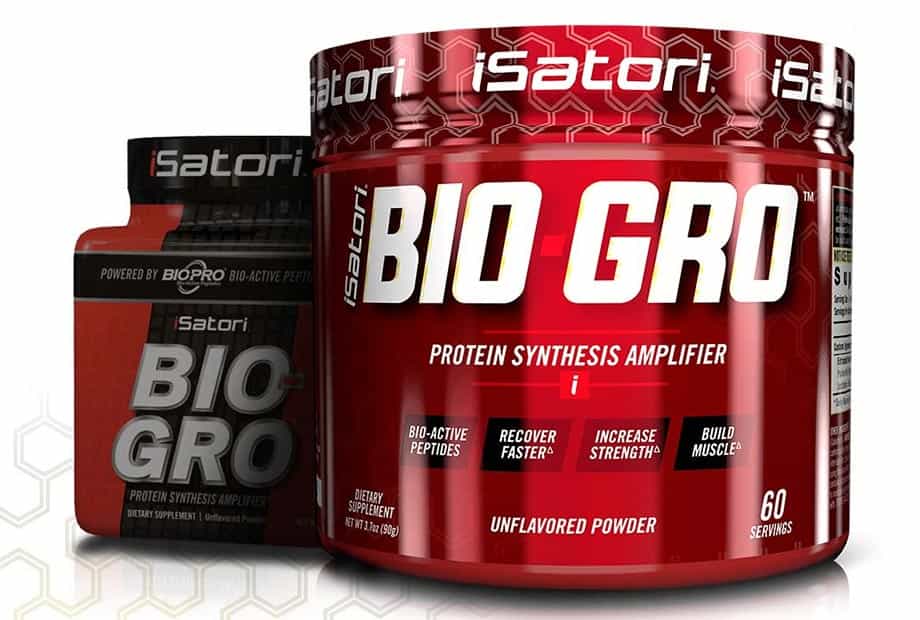 iSatori launches its previously previewed look on Bio-Gro - Stack3d