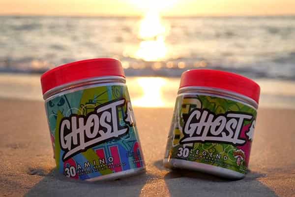 Save up to $25 with Ghost's new supplement and gear bundles
