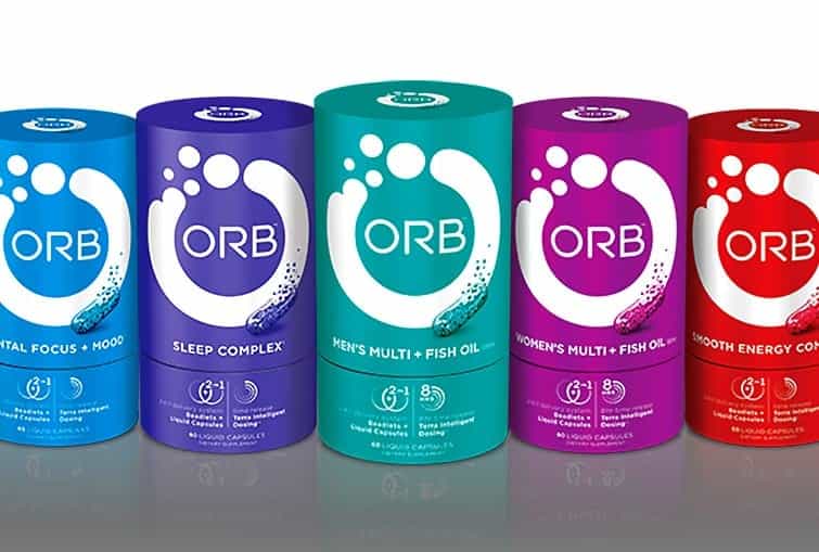 Orb Wellness launches its new Terra Bead line-up at GNC - Stack3d