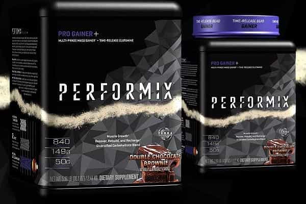 Performix Pro Gainer now available at GNC for $7 a serving