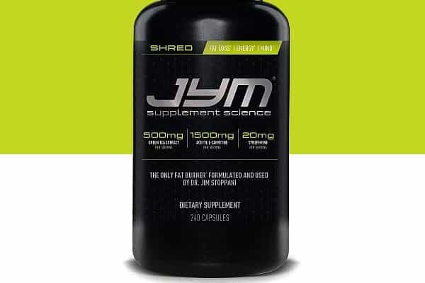 Shred Jym from Jim Stoppani now finally available at GNC
