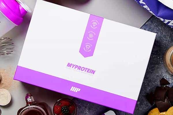 Myprotein drops an Active Women Box Set featuring 13 different items ...