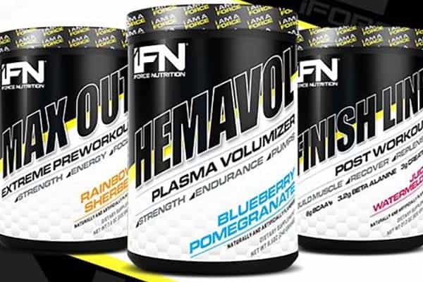 iForce Nutrition previews a slightly brighter branding - Stack3d