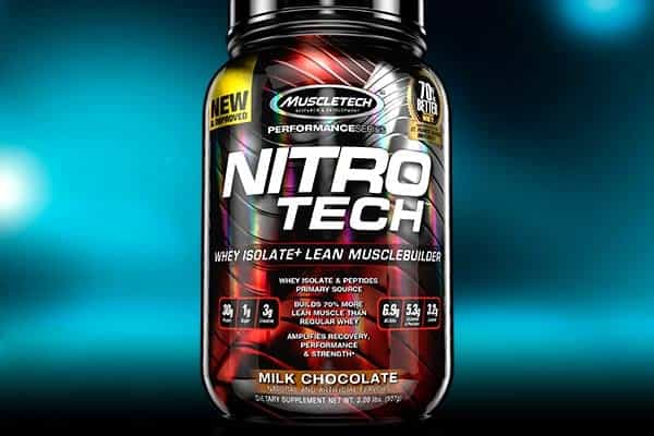 Banana Bliss and Chocolate Mint Nitro-Tech now available