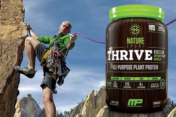 MusclePharm Natural Series previewed with four supplements