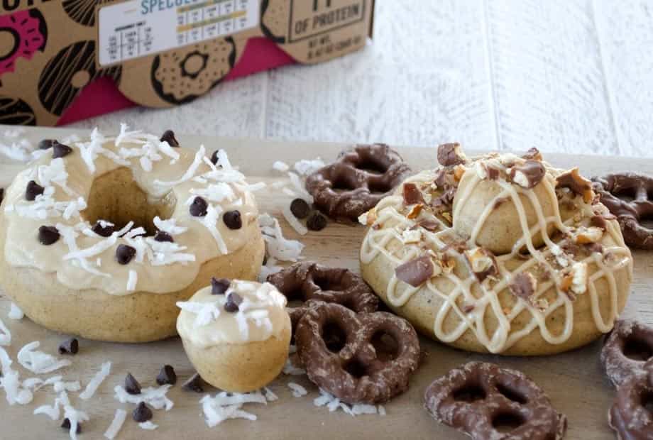The Dough Bar's new Speculoos doughnut gives you 2 ways to have it ...