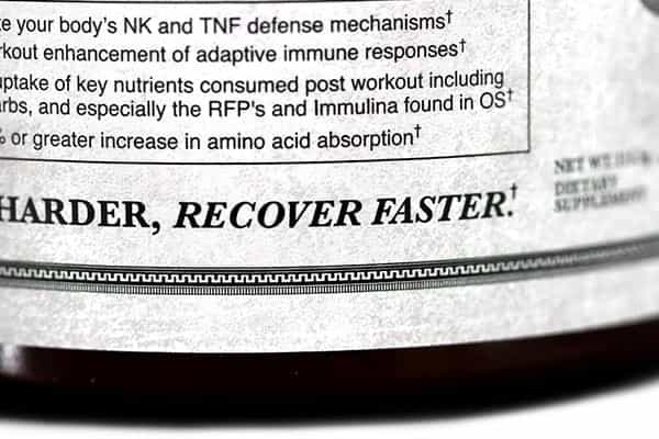 Overtraining Solution Review: Recovery supplement like no other - Stack3d