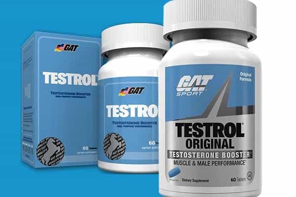 Testrol Original one ingredient different from Testrol