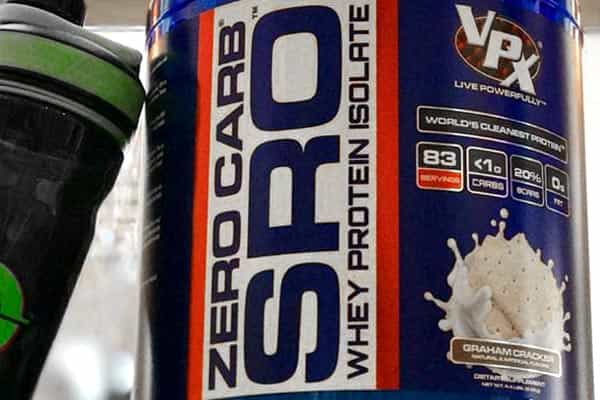 VPX Sports rebrands Zero Carb SRO with a very similar look - Stack3d