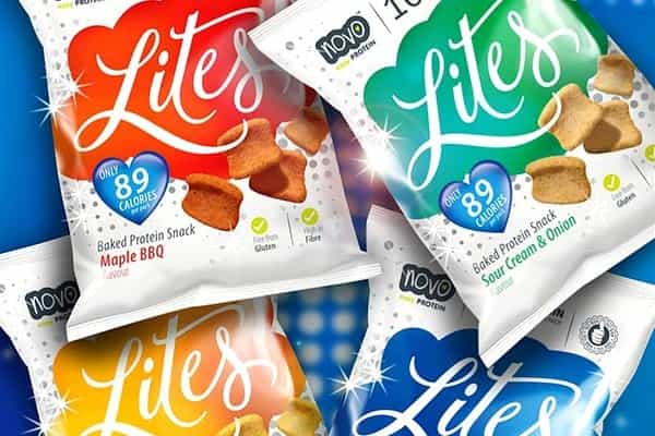 Novo confirms a full four flavor menu for its new Lites - Stack3d