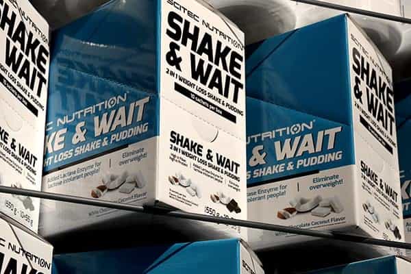 Shake & Wait is just the first release from a new Scitec series - Stack3d