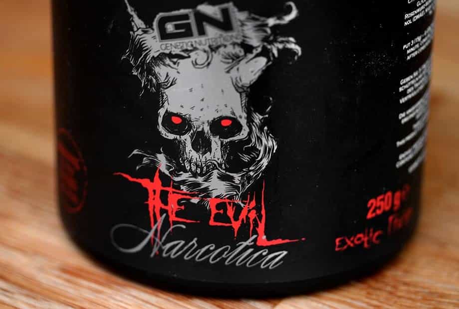 The Evil Review: Incredibly powerful pre-workout but tastes horrible ...