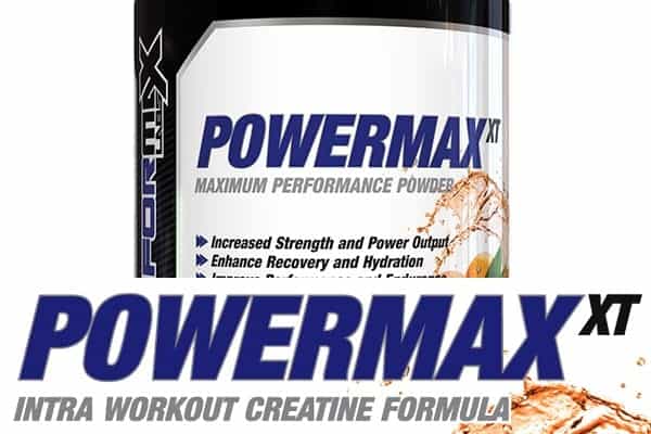 PowerMax XT being reformulated as more of an intra-workout supplement ...