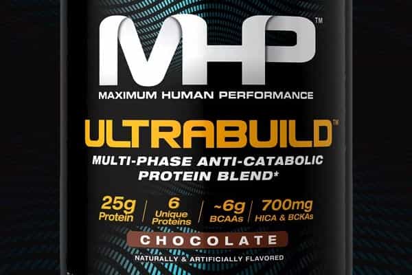 MHP's blend protein Ultrabuild arrives at Muscle & Strength - Stack3d