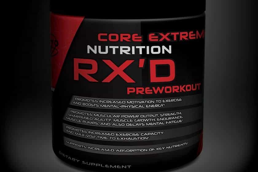 Core Extreme goes full disclosure with its first protein competitor ...