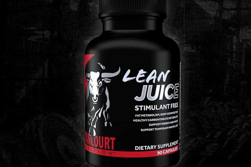 Lean Juice unveiled and will be here in time for summer