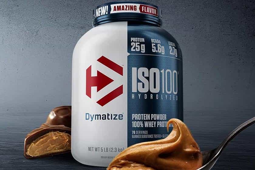 ISO100 gets two new peanut butter flavors for all 3 of its sizes - Stack3d