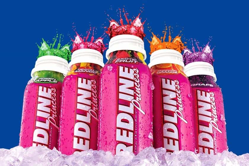 Redline Princess from VPX Sports officially making a return