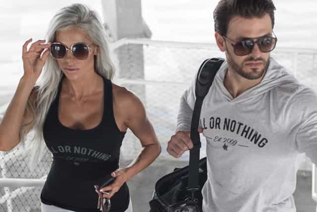 BPI Sports new Premium Apparel line for men and women - Stack3d