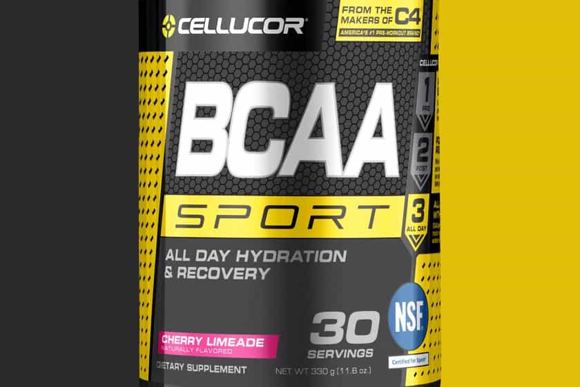 BCAA Sport completes the Sport Series with hydration and recovery - Stack3d