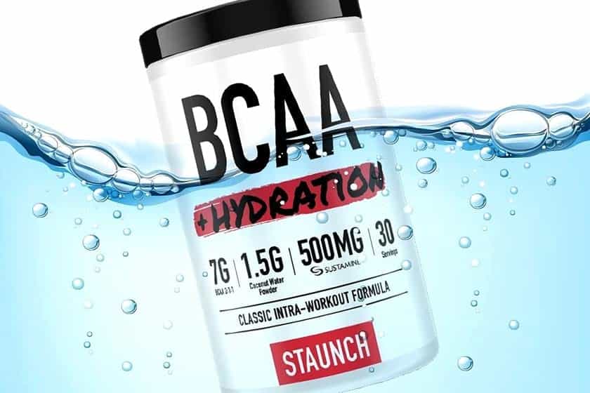 Staunch Supplements inspired and backed by Calum Von Moger - Stack3d