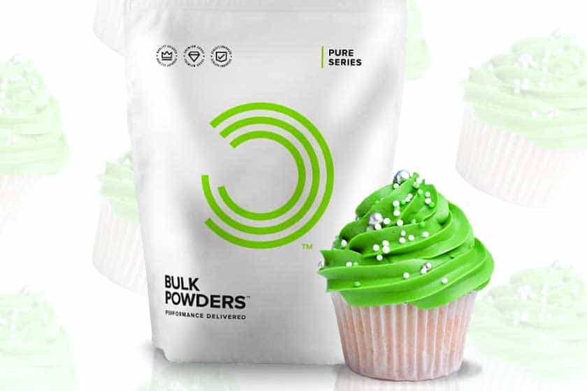Bulk Powders now shipping over 1,000 products to the US - Stack3d