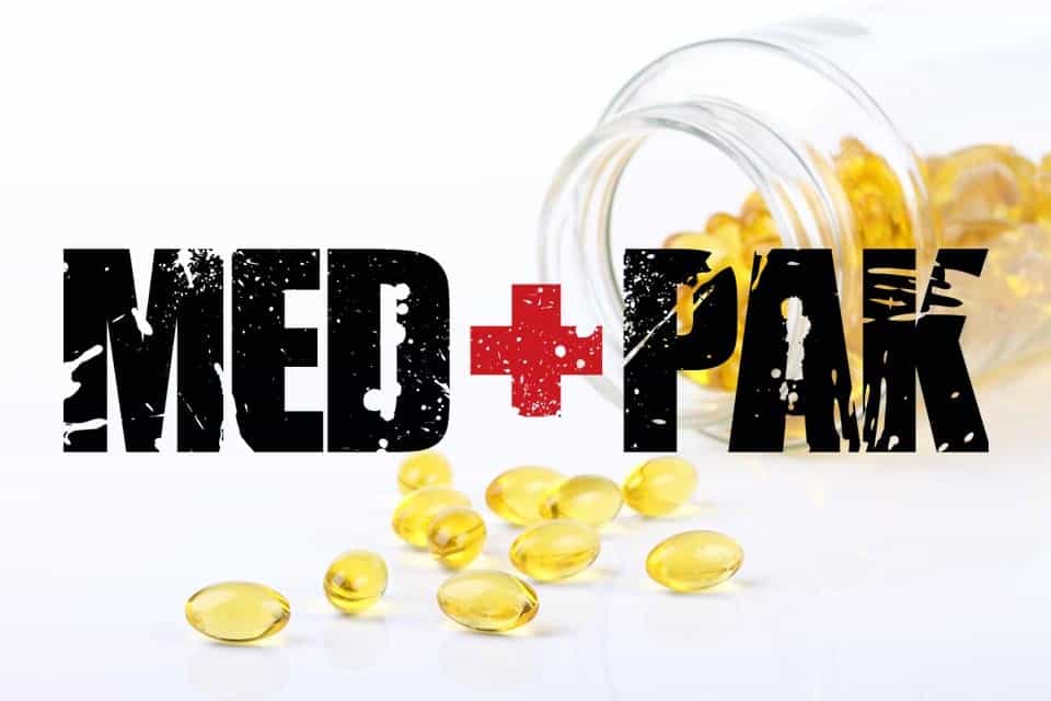 Redcon1 unveils its comprehensive Med Pak formula - Stack3d