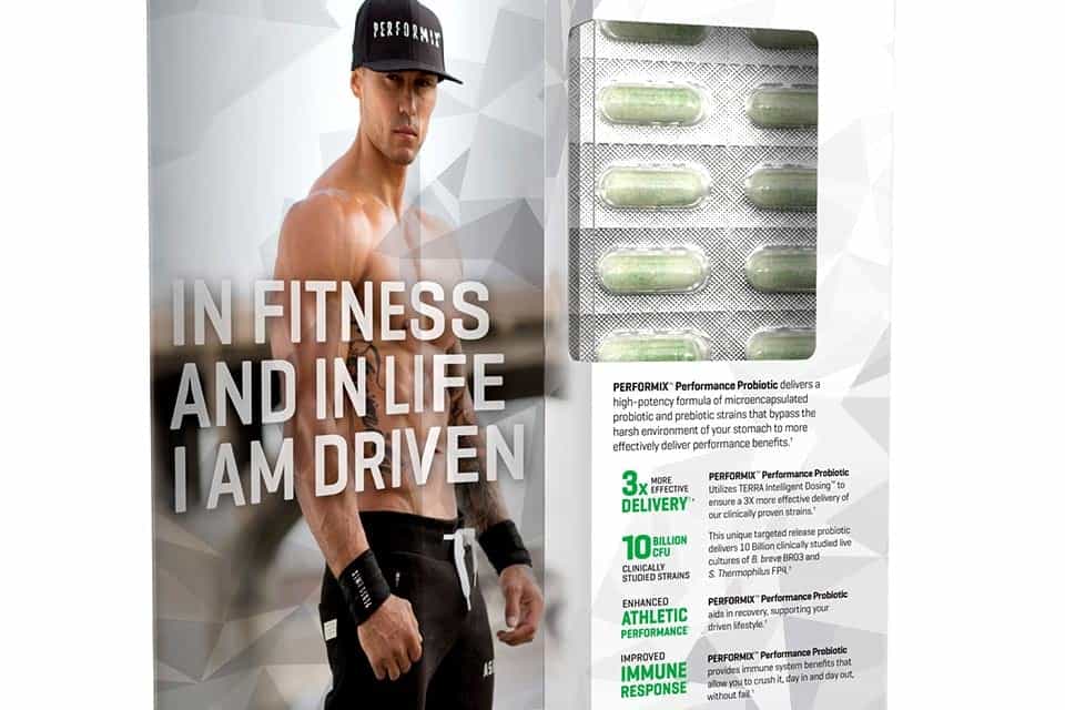 Performix puts its Terra Bead Technology into a probiotic formula - Stack3d