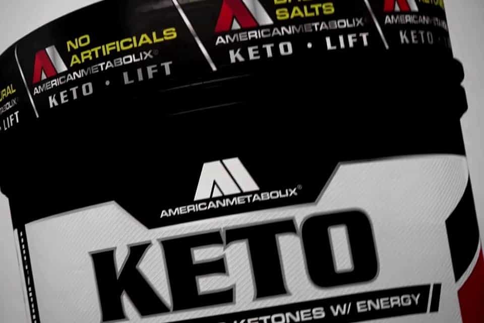 Keto Lift simply combines goBHB ketones with caffeine - Stack3d