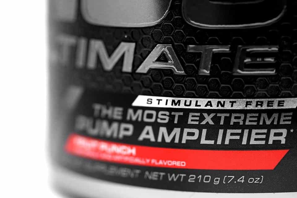 NO3 Ultimate Review: Incredibly full, dense muscle pumps - Stack3d