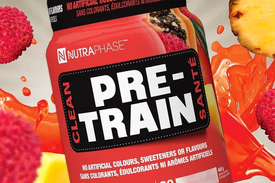 Nutraphase unveils its full three supplement lineup - Stack3d