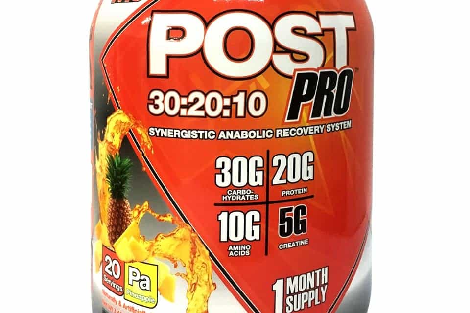 Australian Post Pro will have 5 more servings and an extra flavor - Stack3d