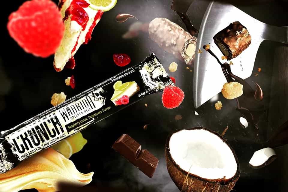 Warrior confirms 3 new flavors for its delicious Warrior Crunch - Stack3d